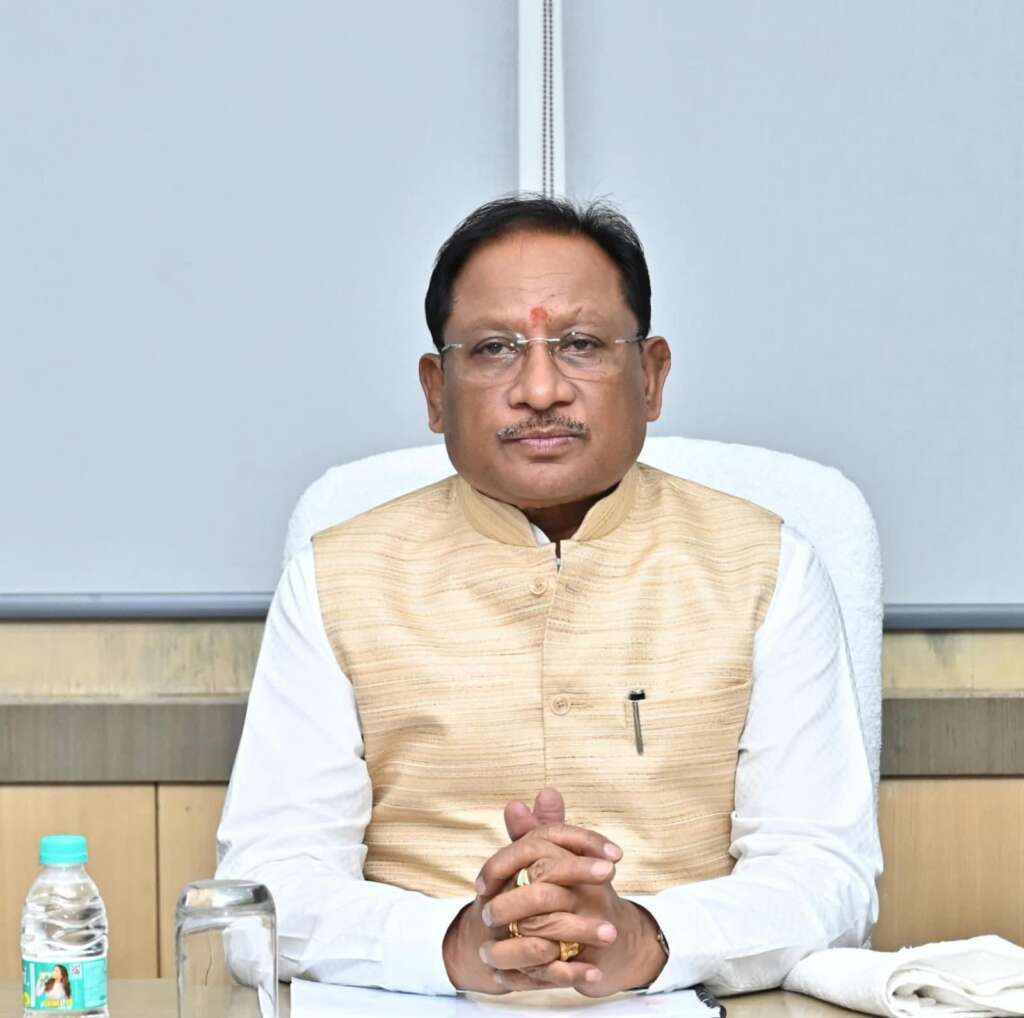डबल इंजन की सरकार 31 मार्च 2026 तक नक्सलवाद को जड़ से समाप्त करने के ...