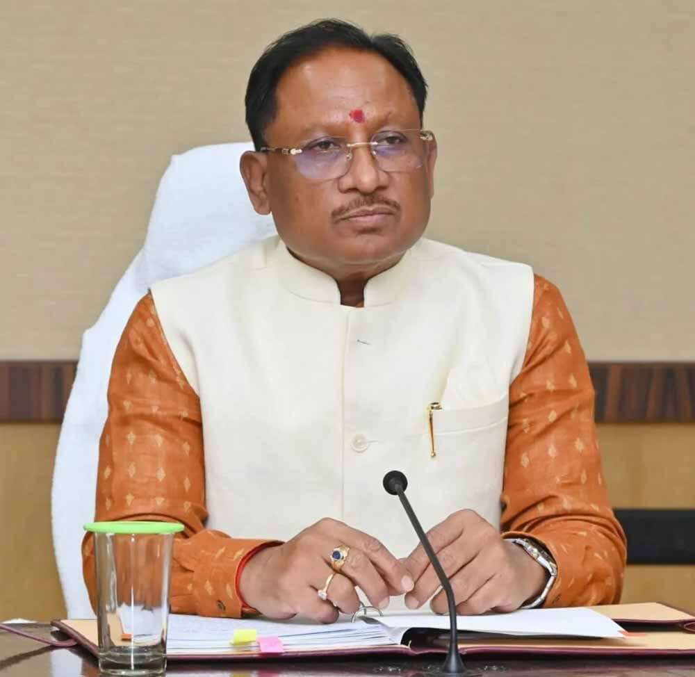 *मुख्यमंत्री श्री विष्णुदेव साय के निर्देश पर एक और उच्च स्तरीय पुल ...